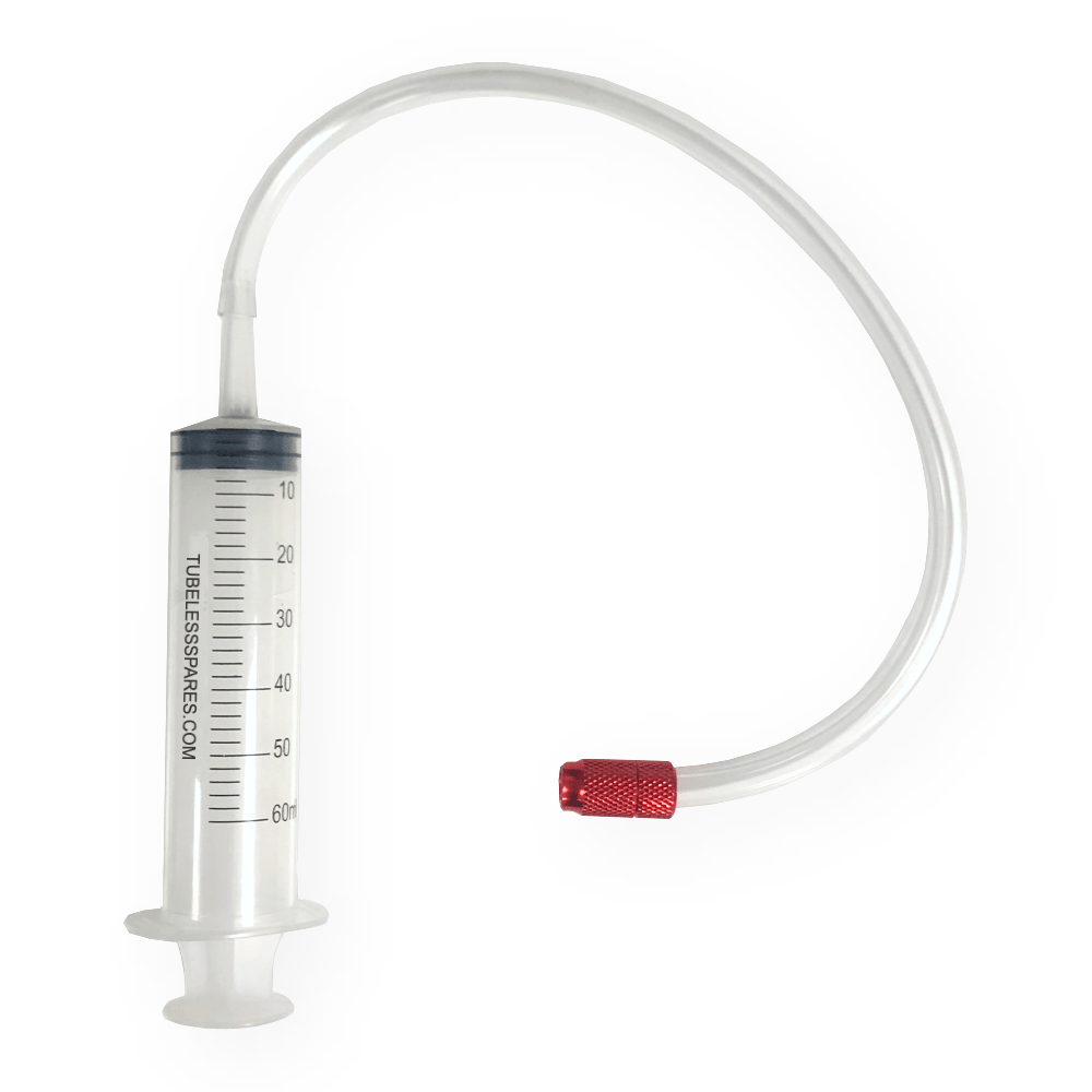 Sealant Injector – Tubeless Spares