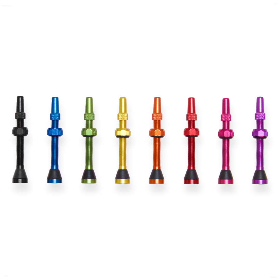 Guide To Tubeless Valves – Tubeless Spares